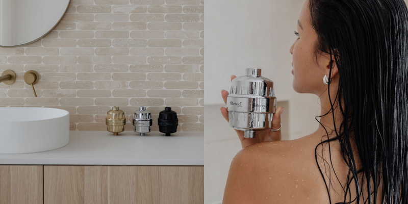 Shower & Bath Filters | Filtered Beauty