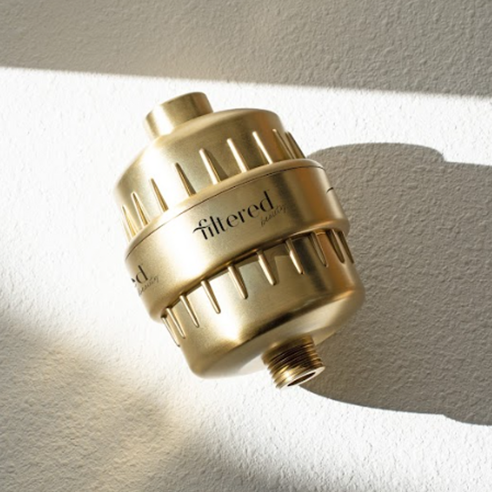 Shower & Bath Filters | Filtered Beauty