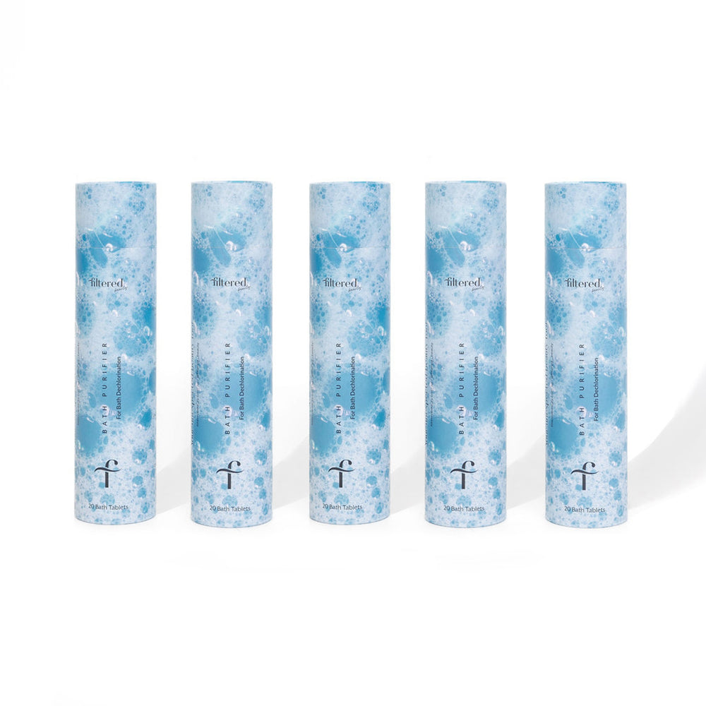 Purifying Bath Tablets